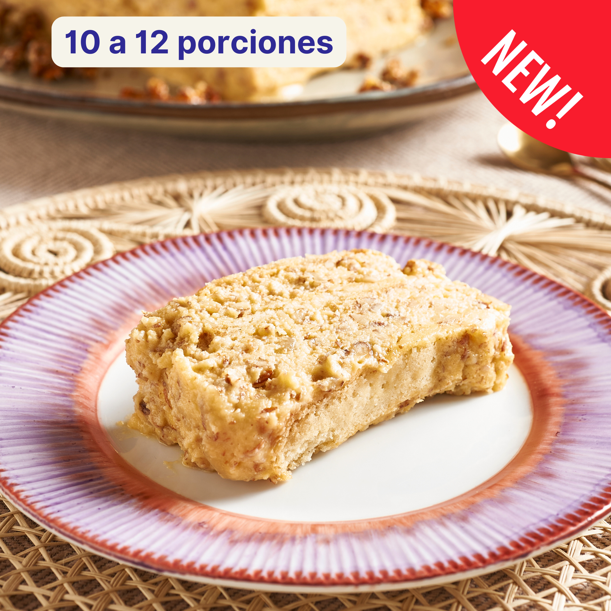 Almendra Pompadour – FOGA Foods